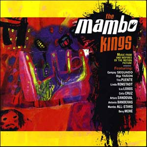 Bob Othman Old: Original Soundtrack ~ Mambo Kings [2000]